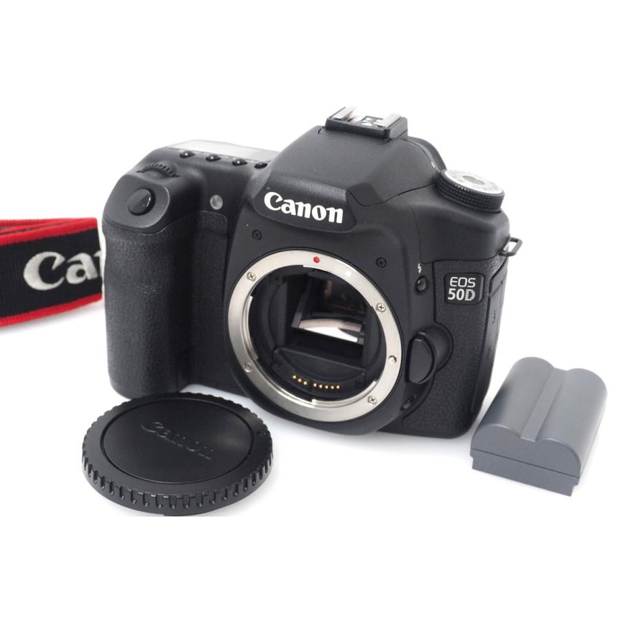 EOS 訳有品｜キヤノン 50D ボディ CA01-R790-2P1A-ψ : アキバ流通 - 通販 - Yahoo!ショッピング