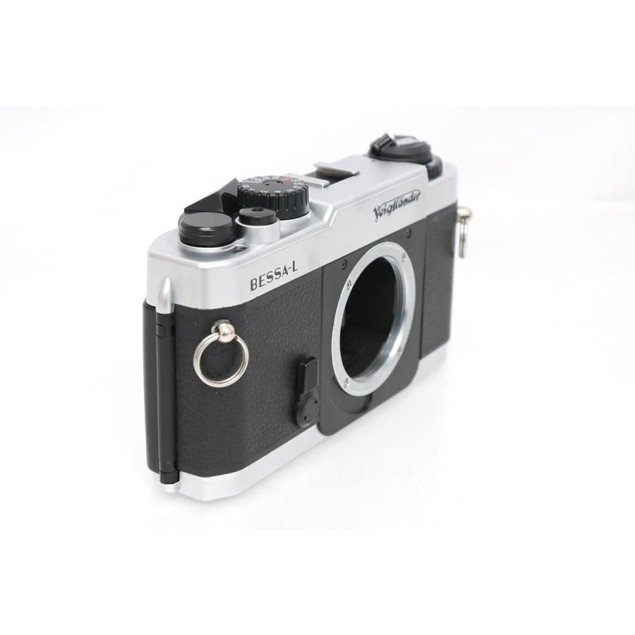 Voigtlander 【全額返金保証】美品|フォクトレンダー BESSA-L Voigtlander 【全額返金保証】美品|フォクトレンダー BESSA-L