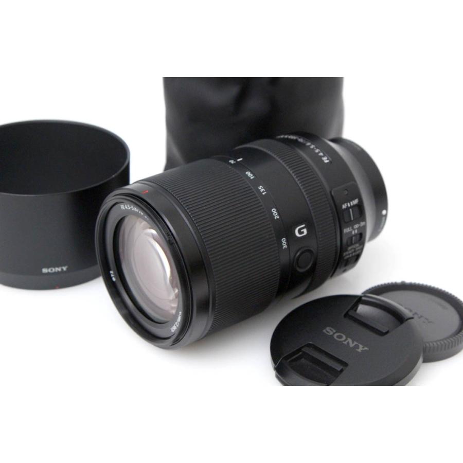 G Lens 訳有品｜ソニー FE 70-300mm F4.5-5.6 OSS SEL70300G CA01-R942-2B2F-ψ ...
