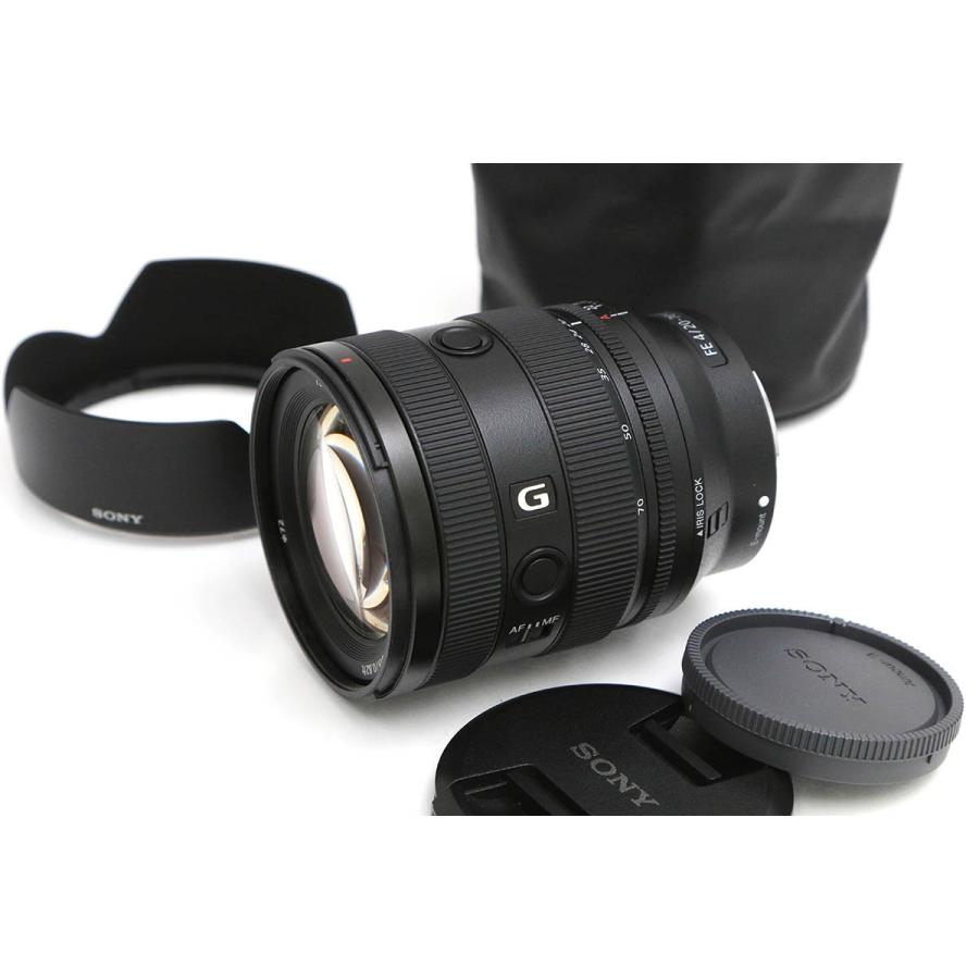 α（ソニー） 【全額返金保証】極美品｜ソニー FE 20-70mm F4 G SEL2070G CA01-B1009-2M2 : アキバ流通 ...
