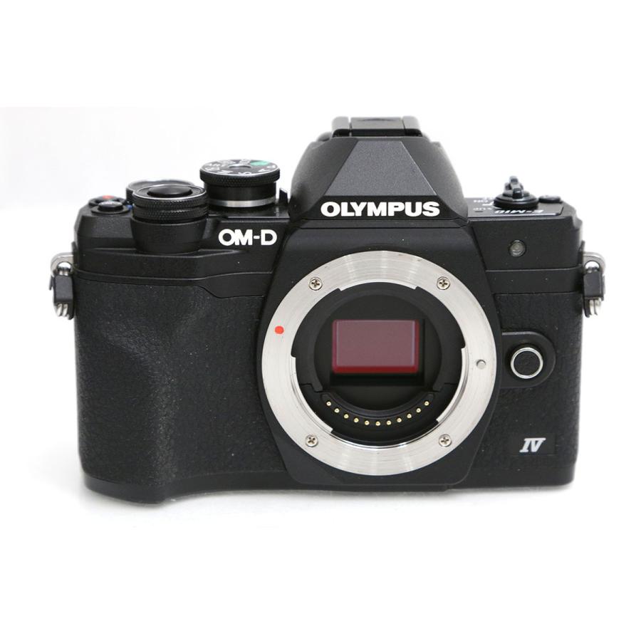 OM-D 【全額返金保証】並品｜オリンパス E-M10 Mark IV EZダブルズームキット ブラック CA01-B1243-2J3 : アキバ流通 - 通販 - Yahoo!ショッピング