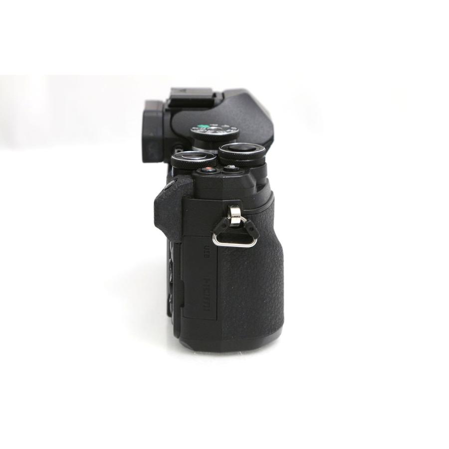 OM-D 【全額返金保証】並品｜オリンパス E-M10 Mark IV EZダブルズームキット ブラック CA01-B1243-2J3 : アキバ流通 - 通販 - Yahoo!ショッピング