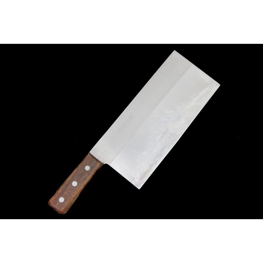 ミソノ刃物 美品｜ミソノ 中華包丁 220mm ステンレス モリブデン鋼 440シリーズ KN02-B1722-2L1D : アキバ流通 - 通販 - Yahoo!ショッピング