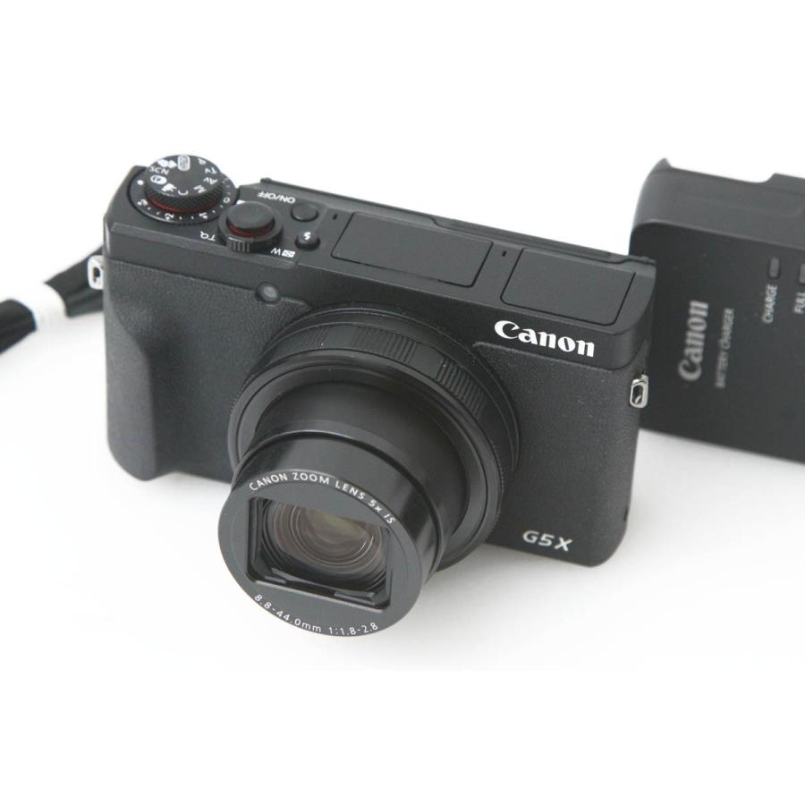 PowerShot Gシリーズ 【全額返金保証】美品｜キヤノン G5 X Mark II CA01-R1557-3U1B : アキバ流通 - 通販 - Yahoo!ショッピング