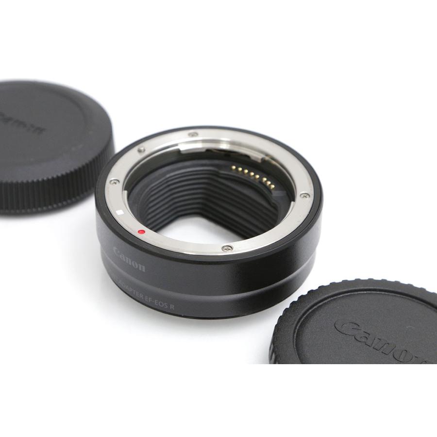 RFレンズ 【全額返金保証】美品｜キヤノン EF-EOSR マウントアダプター CA01-B1593-2D2A : アキバ流通 - 通販 - Yahoo!ショッピング