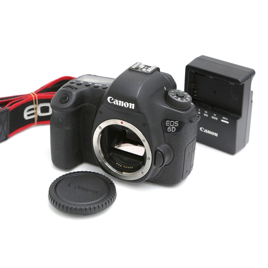 EOS 6D 【全額返金保証】並品｜キヤノン ボディ CA01-B1529-2P2A : アキバ流通 - 通販 - Yahoo!ショッピング