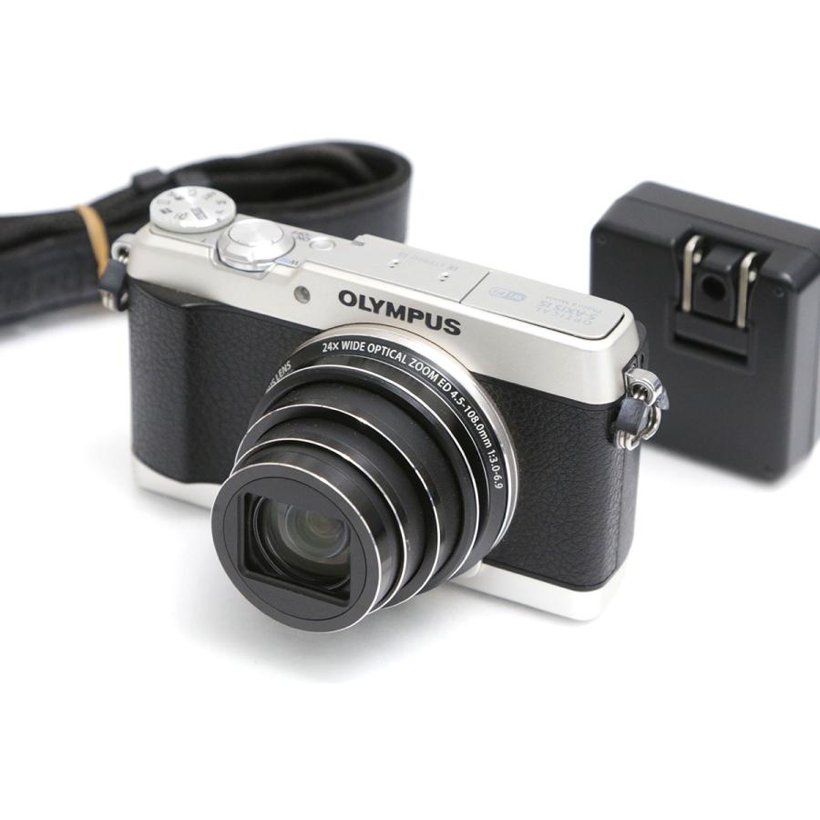 スタイラス（オリンパス） 【全額返金保証】並品｜オリンパス STYLUS SH-1 CA01-B1650-2Q2B : アキバ流通 - 通販 ...