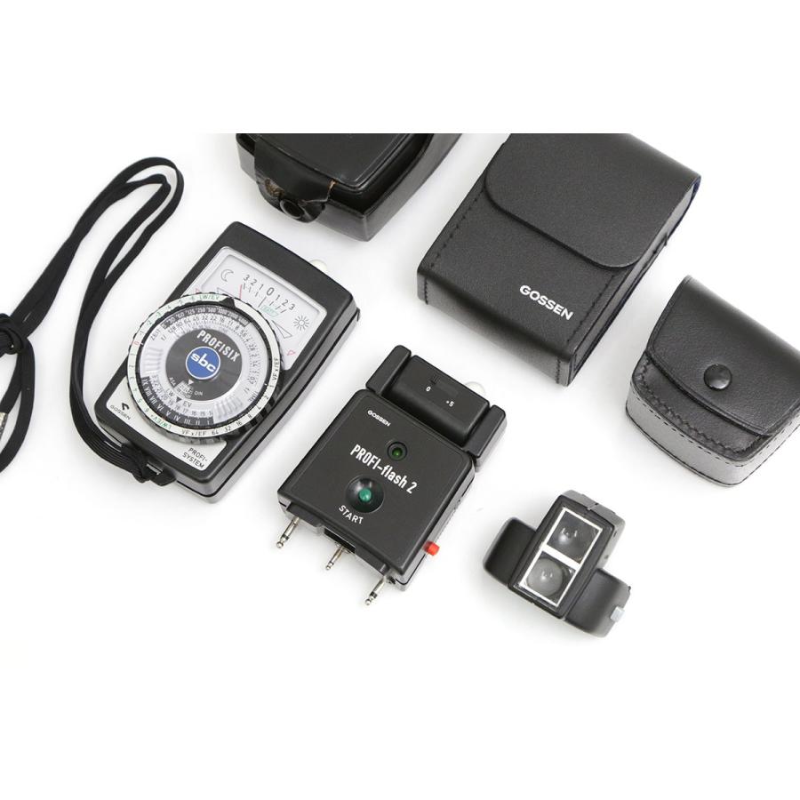 【全額返金保証】美品｜Gossen PROFISIX セット CA01-B1887-2F4 : アキバ流通 - 通販 - Yahoo!ショッピング