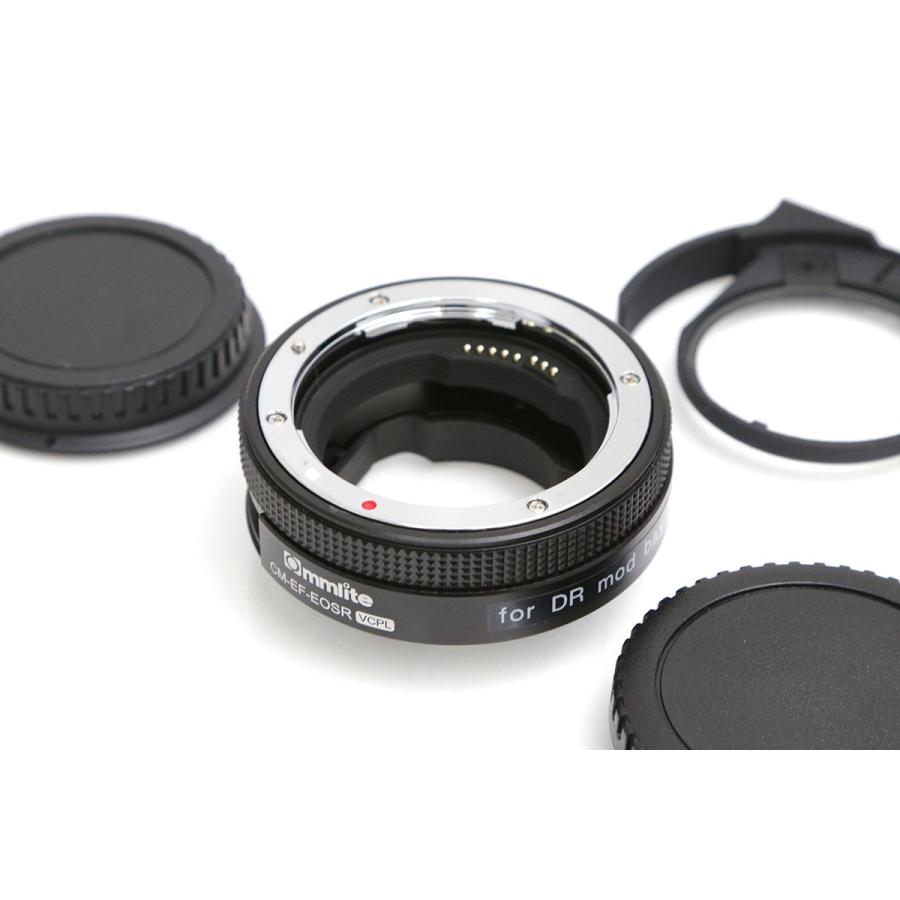 Commlite ジャンク品｜コムライト CM-EF-EOS R マウントアダプター CA01-B1981-2D2A-ψ : アキバ流通 - 通販 - Yahoo!ショッピング