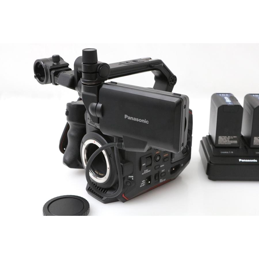 Panasonic 【全額返金保証】良品｜パナソニック AU-EVA1 CA01-M4830-2M8 : アキバ流通 - 通販 - Yahoo!ショッピング