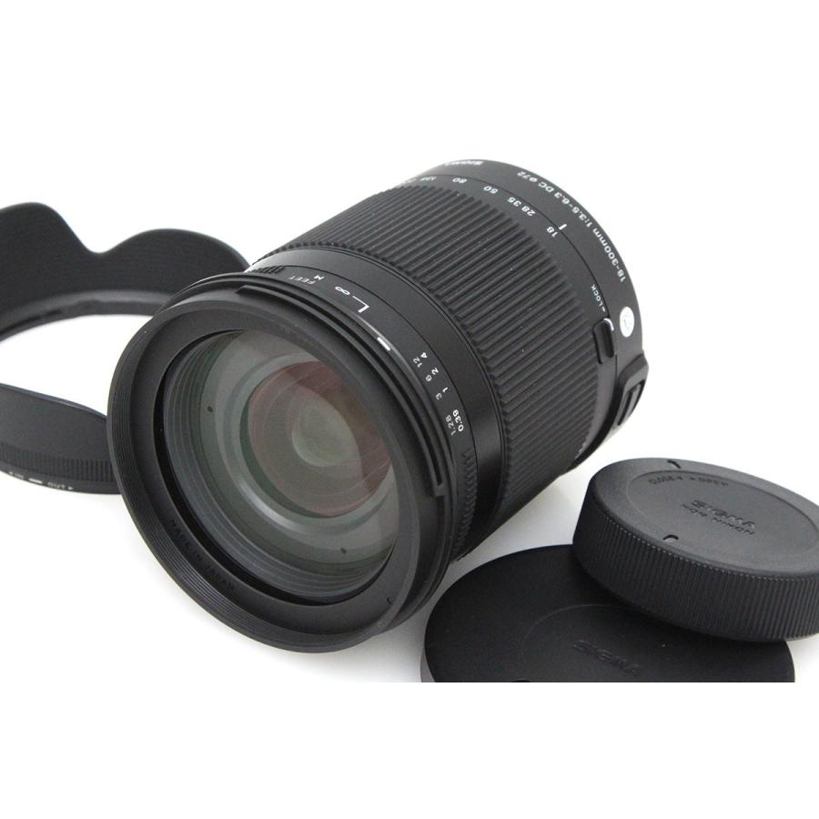 DC（シグマ） 【全額返金保証】美品｜シグマ 18-300mm F3.5-6.3 DC MACRO OS HSM [ニコン用] CA01-P396-2R6A : アキバ流通 - 通販 ...