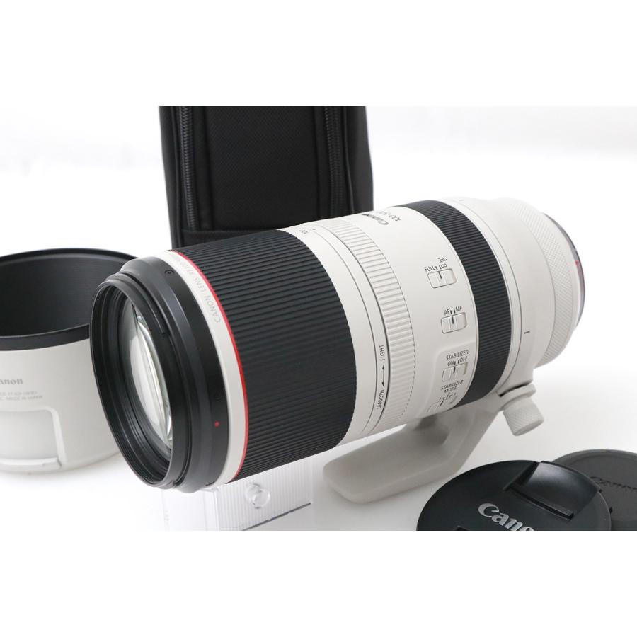 RFレンズ 【全額返金保証】美品｜キヤノン RF100-500mm F4.5-7.1 L IS USM CA01-M4978-2M4 : アキバ流通 - 通販 - Yahoo!ショッピング