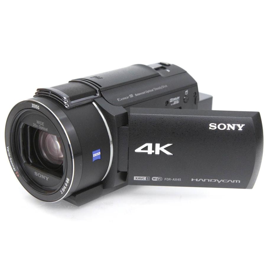 SONY 【全額返金保証】美品｜ソニー FDR-AX45 CA01-R2709-2Q1B : アキバ流通 - 通販 - Yahoo!ショッピング