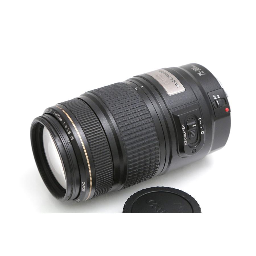 EFレンズ ジャンク品｜キヤノン EF75-300mm F4-5.6 IS USM CA01-B3410-2M4-ψ : アキバ流通 - 通販 ...