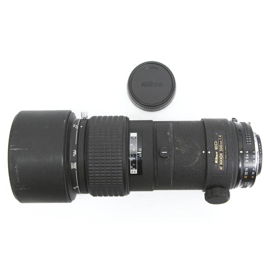 NIKKOR お買い得品｜ニコン AF 300mm F4 ED CA01-R2958-3V2B-ψ : アキバ流通 - 通販 - Yahoo!ショッピング