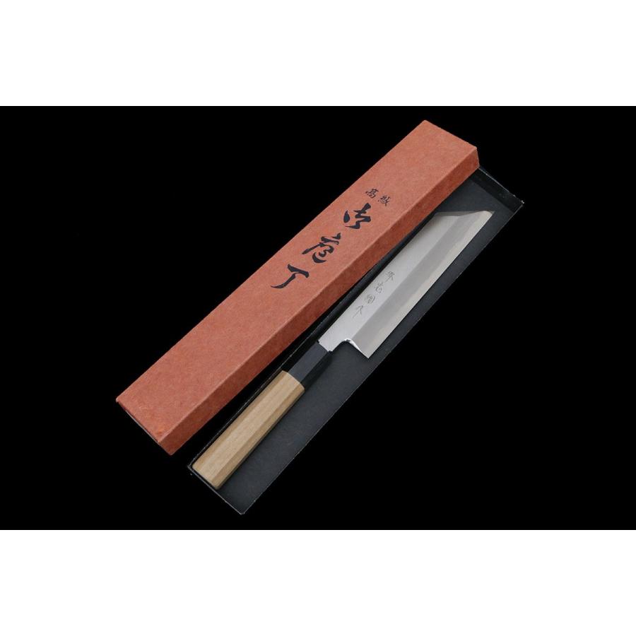 未使用品｜堺忠國 むきもの包丁 霞 六寸 青鋼 朴柄 KN02-B4281-2L4 : アキバ流通 - 通販 - Yahoo!ショッピング