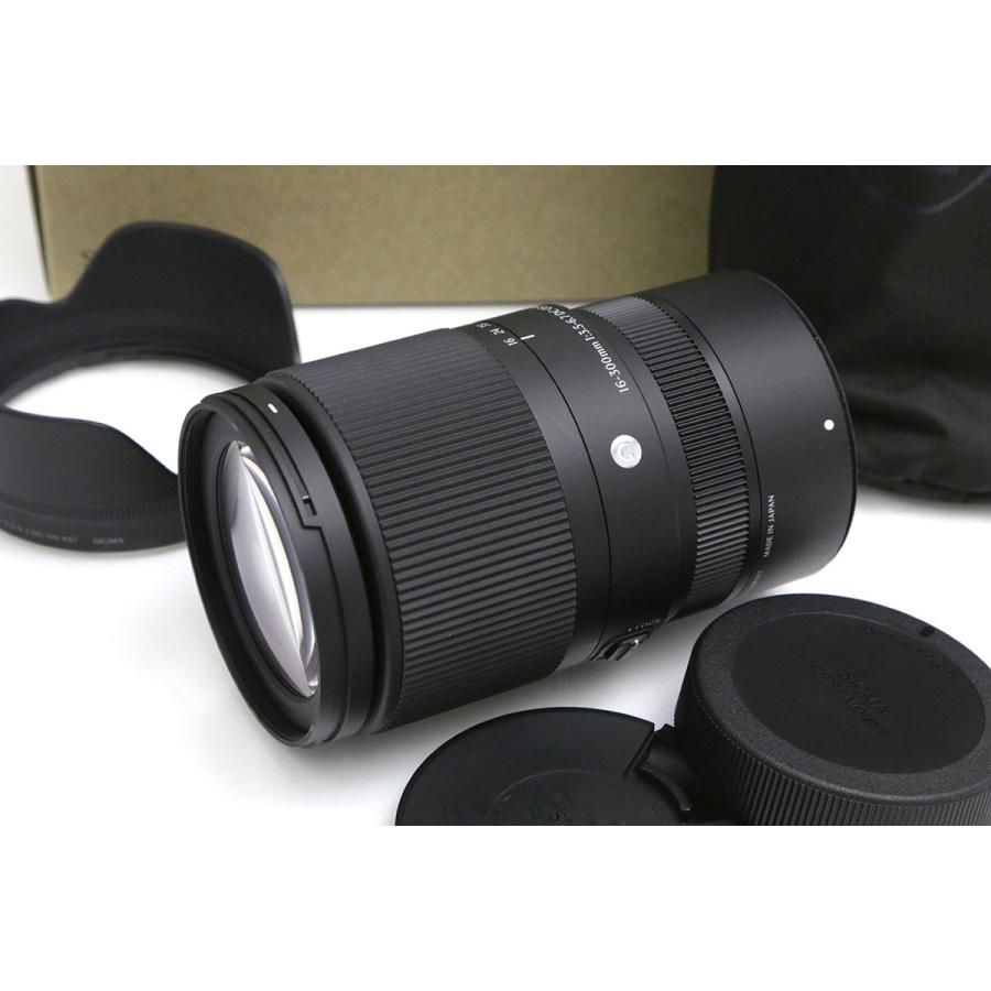 DC（シグマ） 【全額返金保証】良品｜シグマ 16-300mm F3.5-6.7 DC OS [キヤノンRF用] CA01-B4068-2J3 ...