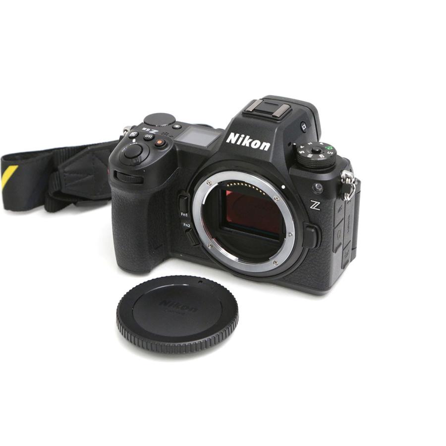 Zシリーズ（Nikon） 【全額返金保証】【全額返金保証】極美品｜ニコン Z6III ボディ（センサー清掃済） CA01-B4035-2Q5 ...