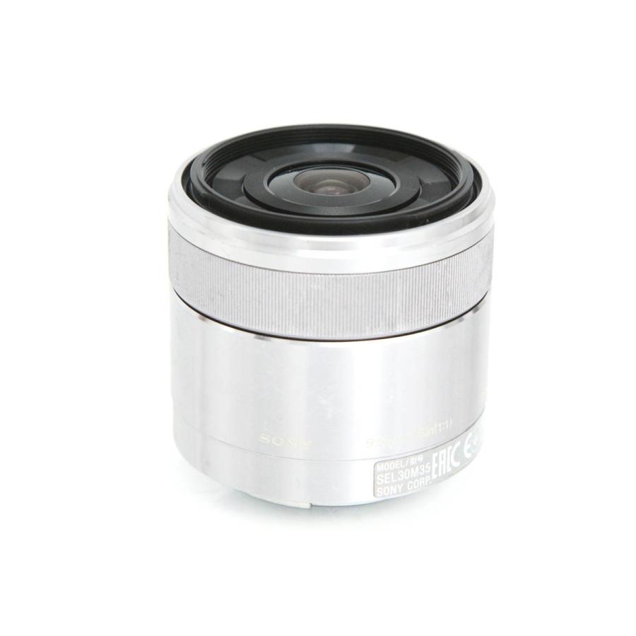 SONY（ソニー） お買い得品｜ソニー E 30mm F3.5 Macro SEL30M35 CA01-R3550-2B2H : アキバ流通 ...