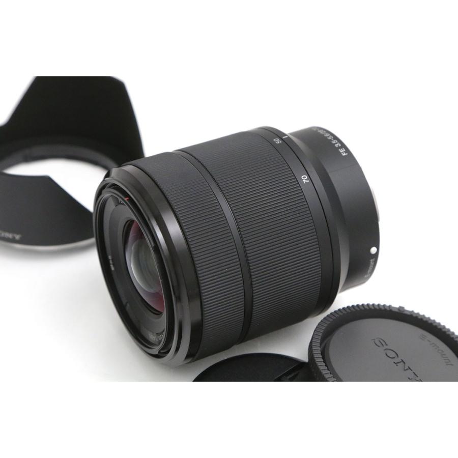 SONY（ソニー） 【全額返金保証】美品｜ソニー FE 28-70mm F3.5-5.6 OSS SEL2870 CA01-B4174 ...