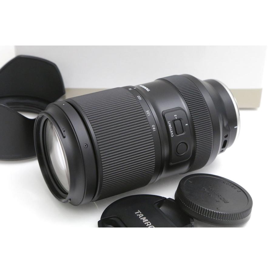 Di 【全額返金保証】美品｜タムロン 70-180mm F/2.8 III VC VXD G2 (Model A065) CA01-B4630 ...