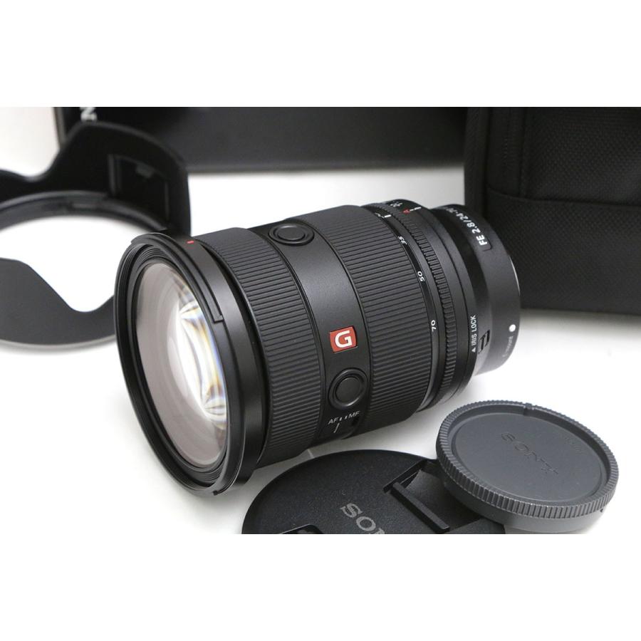 SONY（ソニー） 【全額返金保証】極美品｜ソニー FE 24-70mm F2.8 GM II SEL2470GM2 CA01-B4628 ...