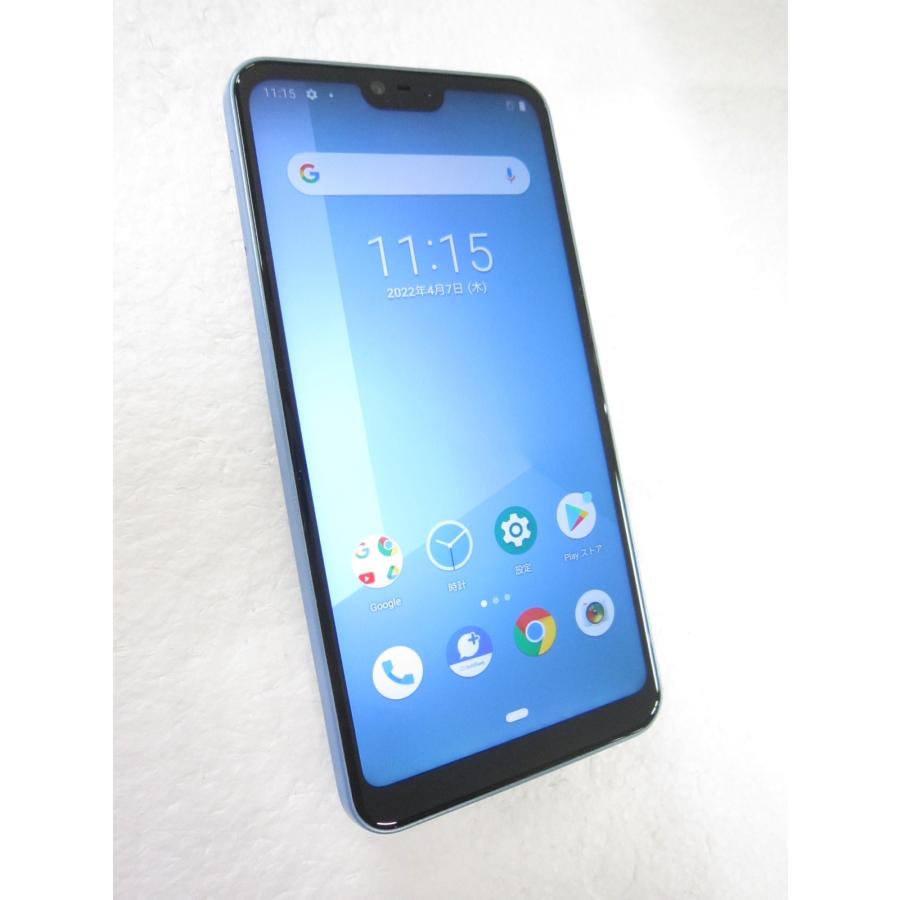 arrows U 中古 富士通 32GB ブルー 801FJ SoftBank ※難あり : あきばU-SHOP ヤフー店 - 通販 - Yahoo!ショッピング