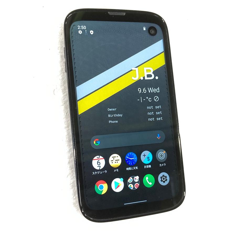 BALMUDA 中古 Phone 128GB ブラック SBBALMUDA SIMフリー A101BM ネットワーク利用制限 判定 : あきば ...