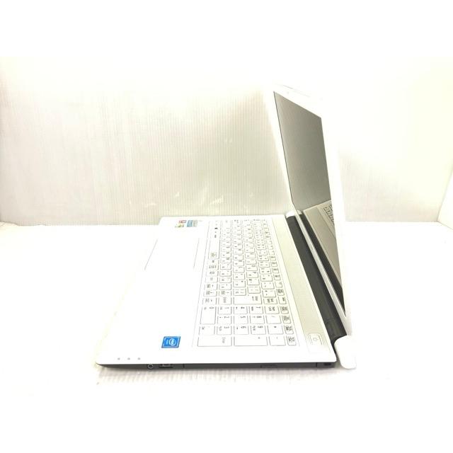LaVie Note Standard 中古 ノートパソコン NEC Lavie NS100/G1W PC-NS100G1W Celeron3855U/8GB-MEM/500GB-HDD ...
