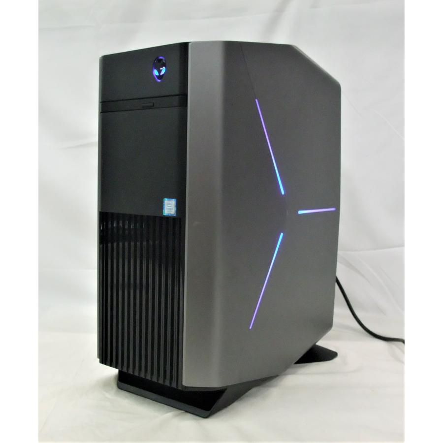 ALIENWARE 中古 ゲーミングデスクトップ DELL Alienware Aurora R6 Corei7-7700K/64GB-MEM ...