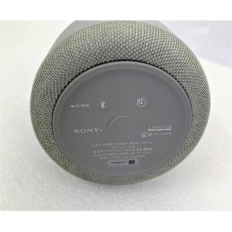 SONY 展示品 グラスサウンドスピーカー LSPX-S3 : あきばU-SHOP ヤフー店 - 通販 - Yahoo!ショッピング