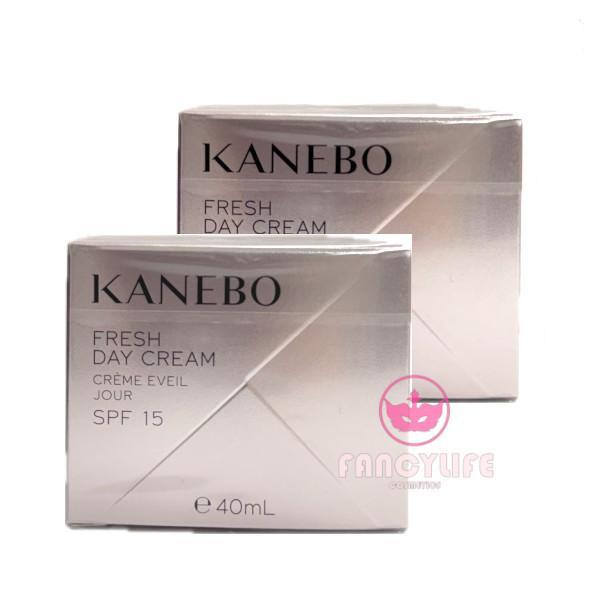 Kanebo お得な2個セット【国内正規品・宅急便送料無料】カネボウ KANEBO フレッシュ デイ クリーム 40mL (日中用クリーム) : FancyCosme Yahoo!店 - 通販 ...