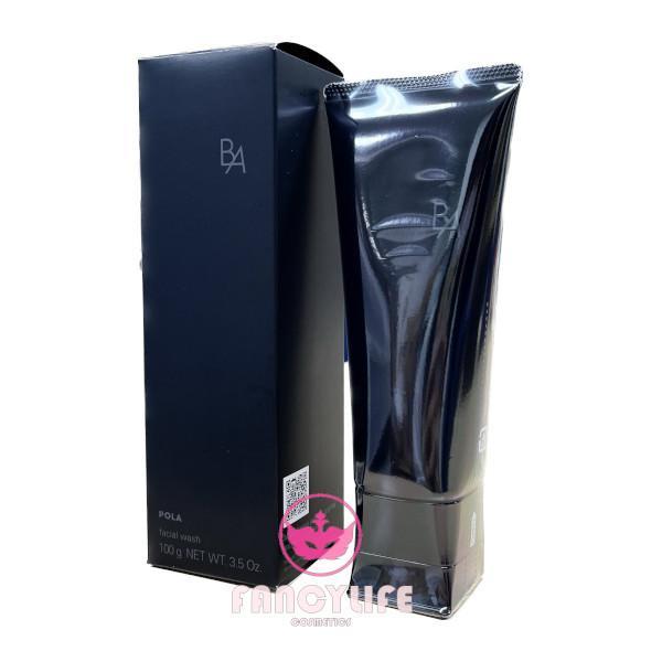 B.A 【国内正規品・宅急便送料無料】ポーラ(POLA) BA ウォッシュN 100g (洗顔クリーム) : FancyCosme Yahoo!店 - 通販 - Yahoo!ショッピング