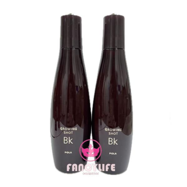 POLA 2個セット【国内正規品・宅急便送料無料】ポーラ(POLA) グローイングショット BK 170mL (頭皮用育毛剤) 医薬部外品 : FancyCosme Yahoo!店 - 通販 ...