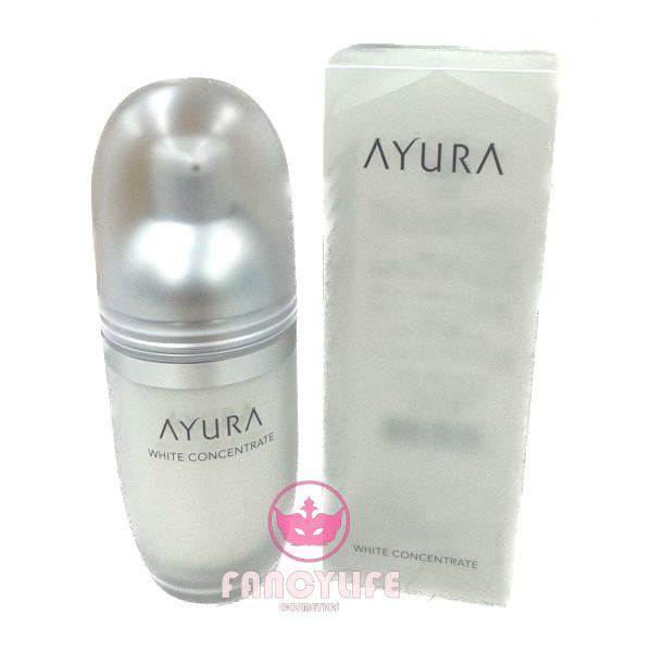 AYURA 【国内正規品・宅急便送料無料】AYURA アユーラ ホワイトコンセントレート 美白美容液 40mL（医薬部外品） : FancyCosme Yahoo!店 - 通販 - Yahoo ...