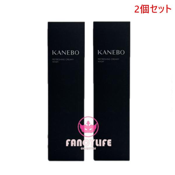 Kanebo 2個セット【国内正規品・宅急便送料無料】カネボウ KANEBO リフレッシング クリーミィ ウォッシュa 130g (洗顔料) : FancyCosme Yahoo!店 - 通販 ...