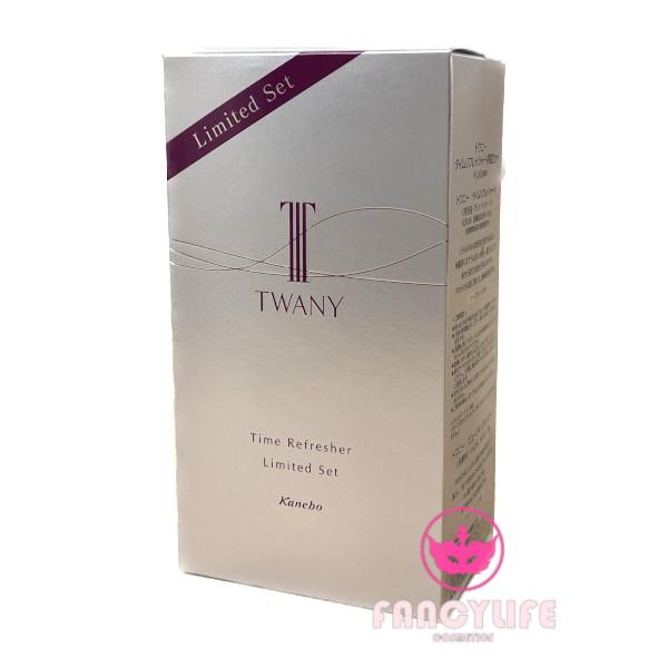 数量限定【国内正規品・宅急便送料無料】カネボウ トワニー タイムリフレッシャーV限定セット 60mL+15g : 95676 : FancyCosme Yahoo!店 - 通販 - Yahoo ...