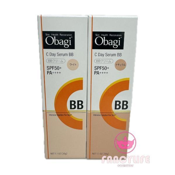 オバジC 2024年2月新発売【全国送料無料・国内正規品・ネコポス発送（ポスト投函）】Obagi デイセラムBB (BBクリーム) 30g 全2色 : FancyCosme Yahoo!店 ...
