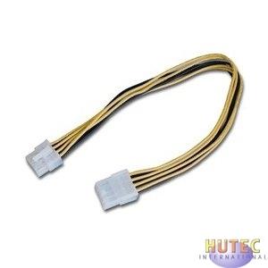 AINEX AINEX> PX-004B EPS12V8P延長ケーブル : あきばどう - 通販 - Yahoo!ショッピング