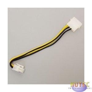 AINEX AINEX> PX-006A 大4P-ATX12V電源変換ケーブル : あきばどう - 通販 - Yahoo!ショッピング