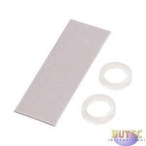 AINEX AINEX> HT-13 M.2ヒートシンク用放熱シリコンパッド : あきばどう - 通販 - Yahoo!ショッピング