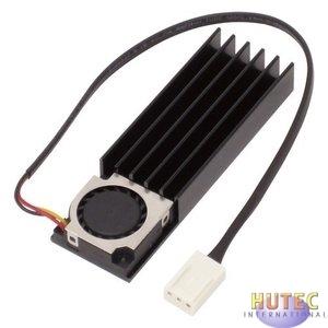 AINEX AINEX> CB-7010M2 M.2 SSD用クーラー : あきばどう - 通販 - Yahoo!ショッピング