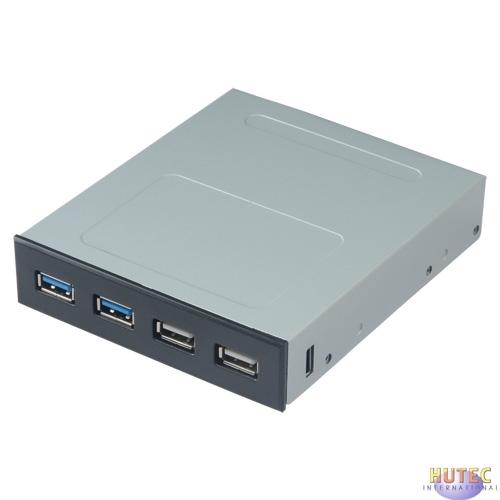 AINEX AINEX> PF-004B USB3.0/2.0フロントパネル : あきばどう - 通販 - Yahoo!ショッピング
