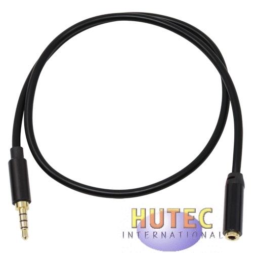 AINEX AINEX> AVC-06S 4極STEREO-MIC 延長ケーブル1m : あきばどう - 通販 - Yahoo!ショッピング