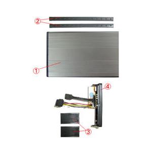 タイムリー TIMELY>Groovy> SATA2-CASE3.5 BK : あきばどう - 通販 - Yahoo!ショッピング