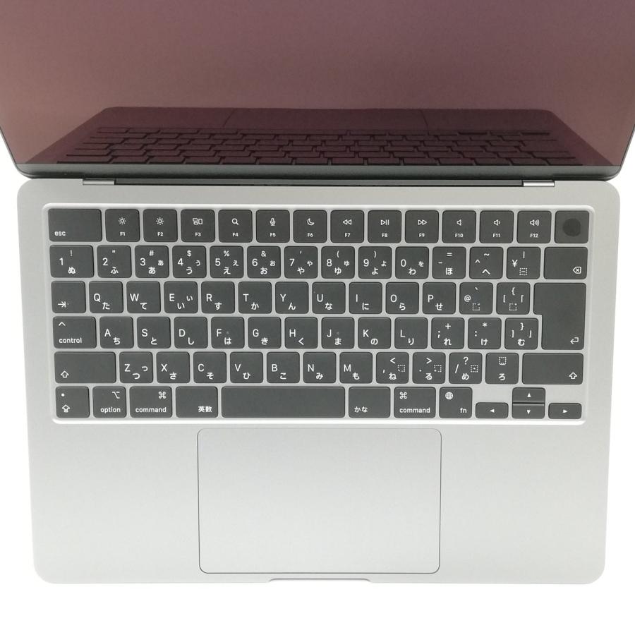 MacBook Air M2 / 13インチ / 2022 【管理番号:33766】 : u33766 : Mac専門店秋葉館 - 通販 ...