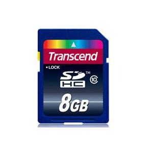 Transcend 【メール便選択可】トランセンド SDHC 8GB TS8GSDHC10 Class10 SDカード : あきばおー ヤフーショップ - 通販 - Yahoo!ショッピング