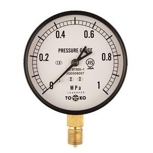 TOKO AE-AT 3/8G X 100 1MPA AE型 圧力計 汎用型圧力計 東洋計器興業 メーカー直送 代引不可 北海道 沖縄 離島不可 : あきばおー ヤフーショップ - 通販 ...