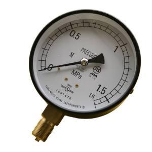 山本計器 1.6MPa 圧力計 蒸気用 A型 100 メーカー直送 代引不可 北海道沖縄離島不可 : 2700021473996 : あきばおー ヤフーショップ - 通販 - Yahoo!ショッピング