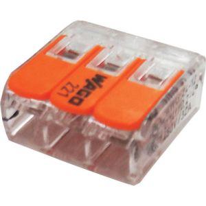 因幡電工 ジャッピー WFR-3BP-JP ワンタッチコネクタ 8個 JAPPY : あきばおー ヤフーショップ - 通販 - Yahoo!ショッピング